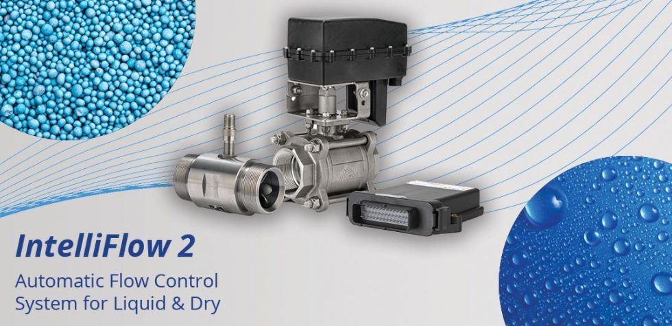 IntelliFlow 2 - Satloc