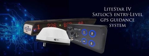 Satloc LiteStar IV - Satloc