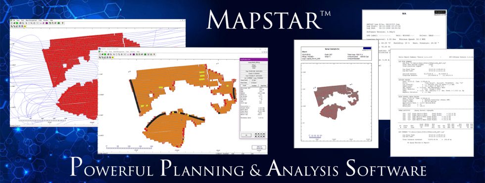 Legacy MapStar - Satloc