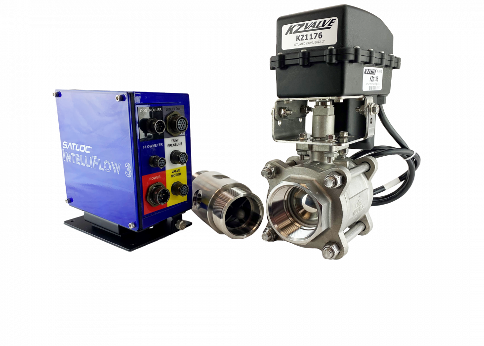 Satloc IntelliFlow 3 - Satloc