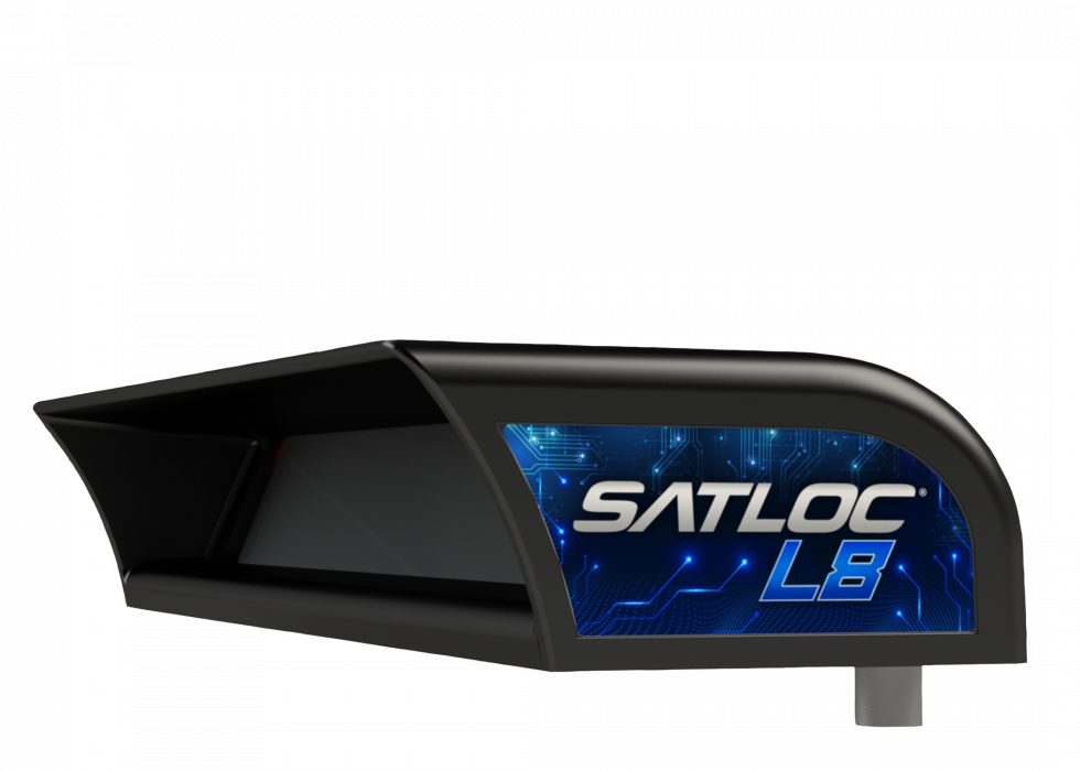 Falcon & Falcon Pro the Next Generation of Guidance - Satloc