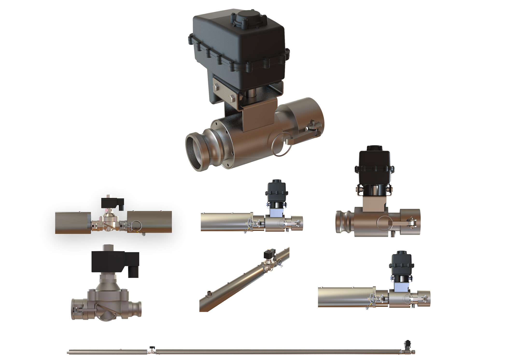 Falcon & Falcon Pro the Next Generation of Guidance - Satloc