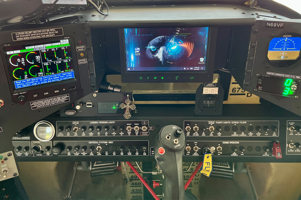 Falcon & Falcon Pro the Next Generation of Guidance - Satloc