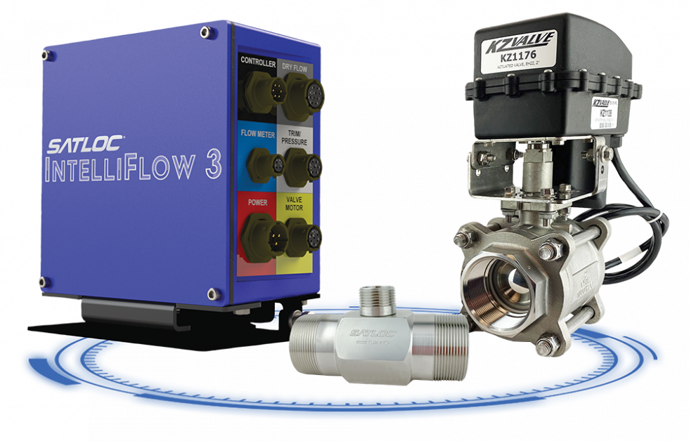 Satloc - Aerial Applications • Guidance • Control Software • Service