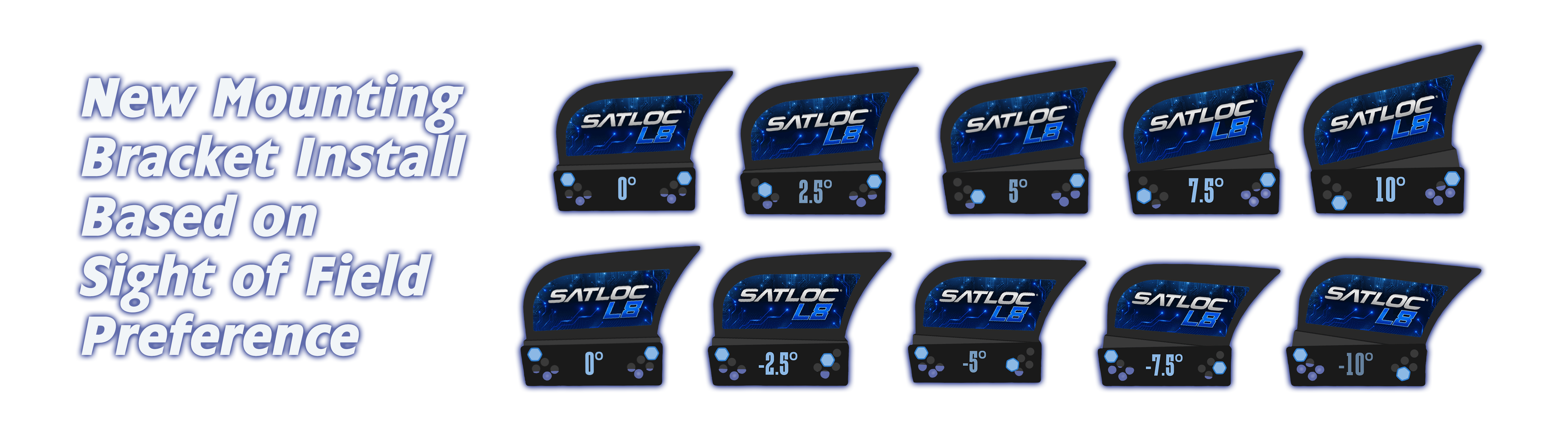 Satloc - Aerial Applications • Guidance • Control Software • Service
