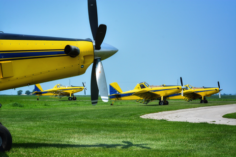 Falcon & Falcon Pro the Next Generation of Guidance - Satloc