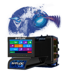Satloc - Aerial Applications • Guidance • Control Software • Service