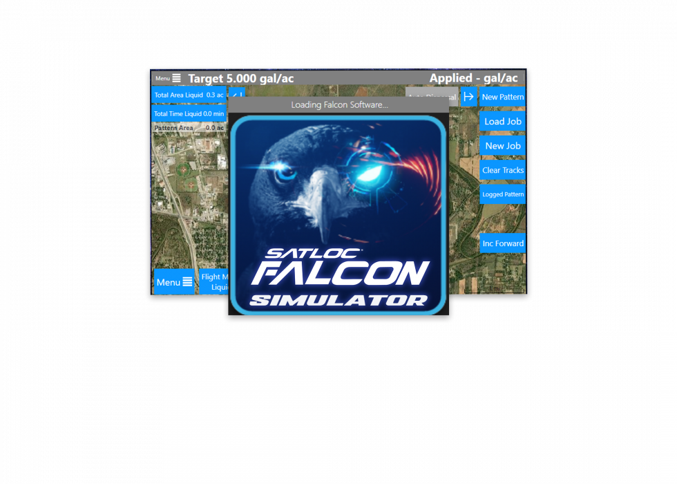 Falcon & Falcon Pro the Next Generation of Guidance - Satloc