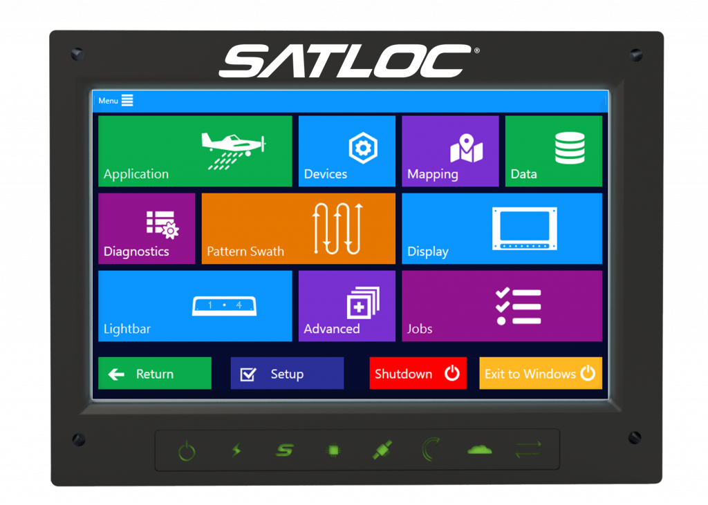 Falcon & Falcon Pro - Satloc