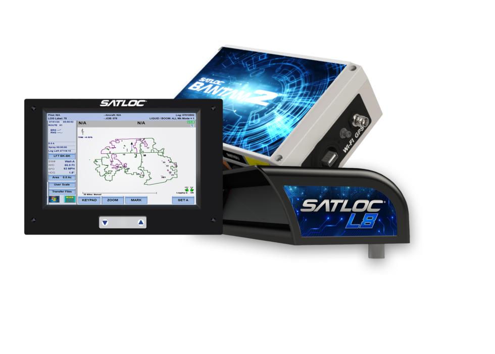 Satloc Bantam 2 - Satloc